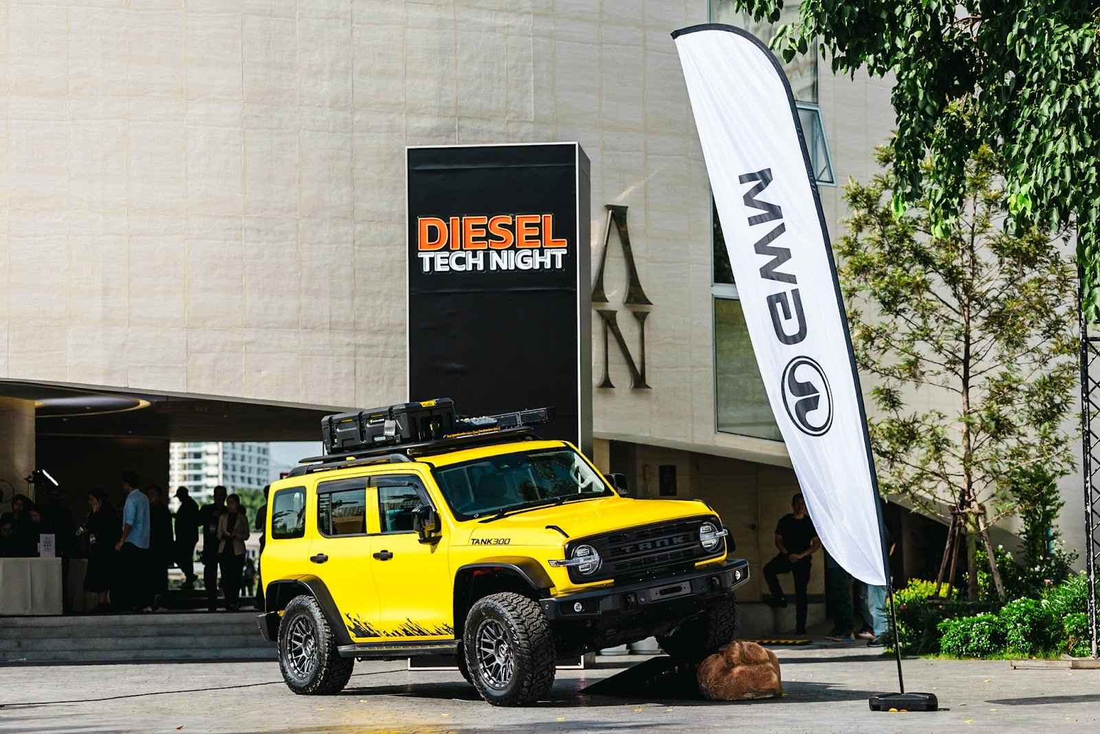 GWM Champions Clean Diesel as Off-Road Favorite in an Era of ...